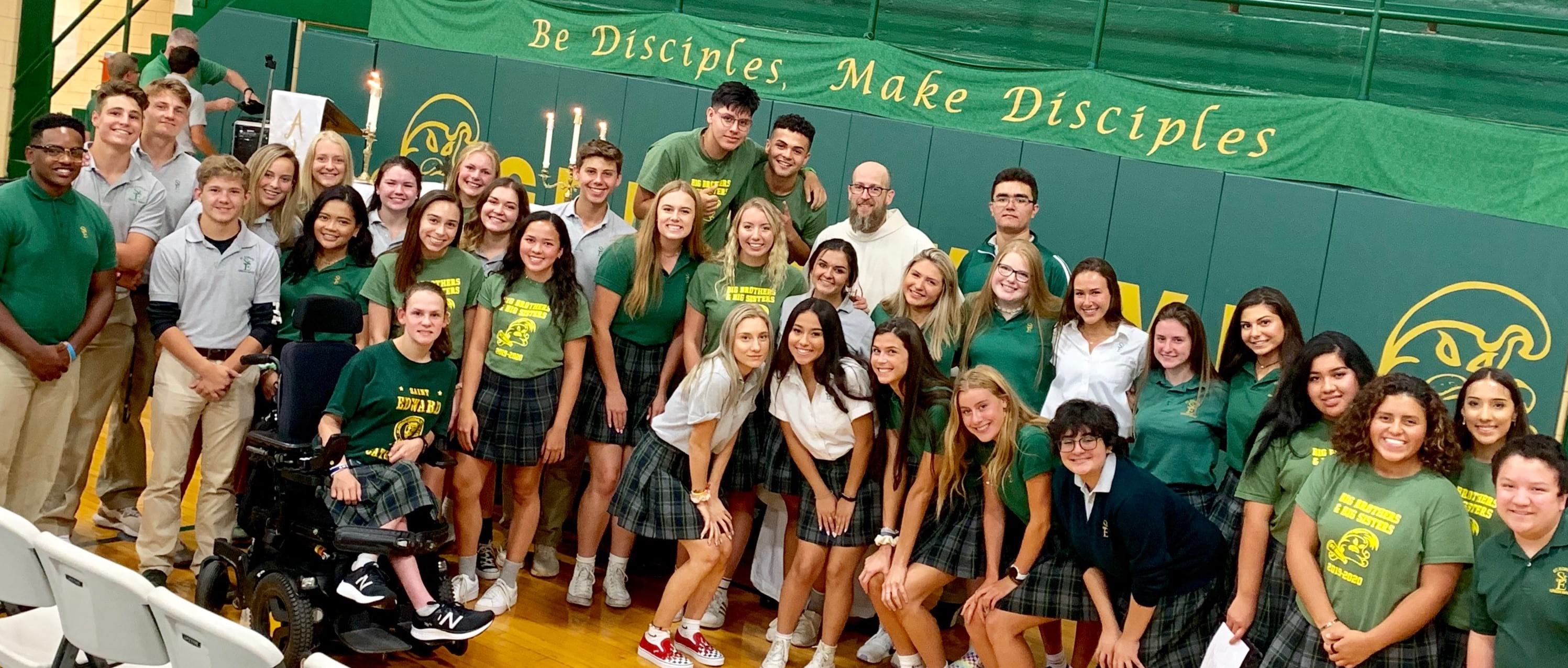 St. Edward Central Catholic High School