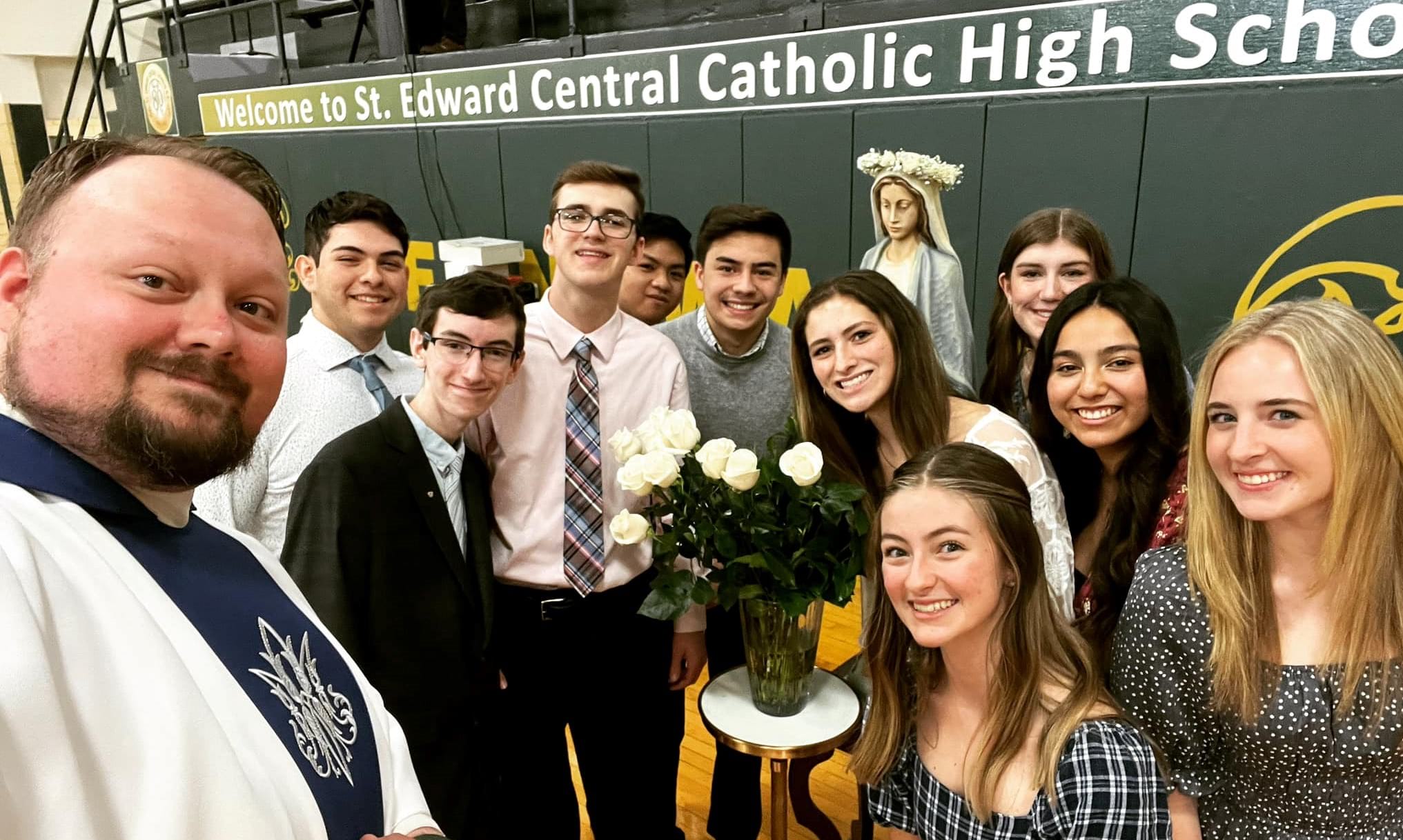 St. Edward Central Catholic High School